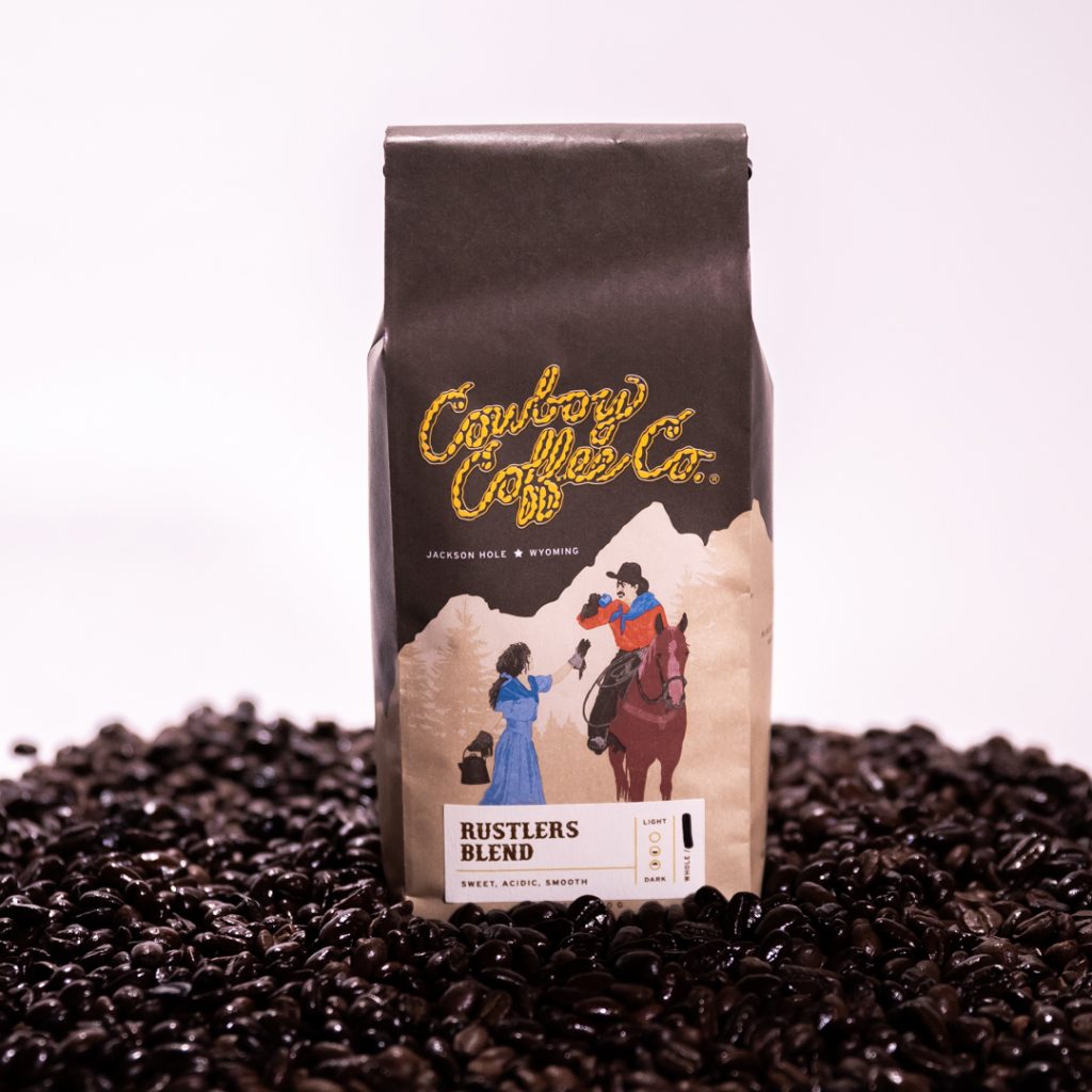 Original Cowboy Blend - Cowboy Coffee