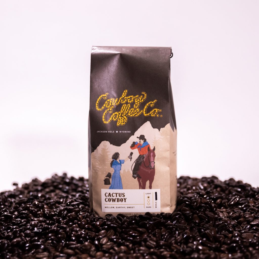 Jackson Hole Coffee Shop – Cowboy Coffee – Fresh Roasted Coffee
