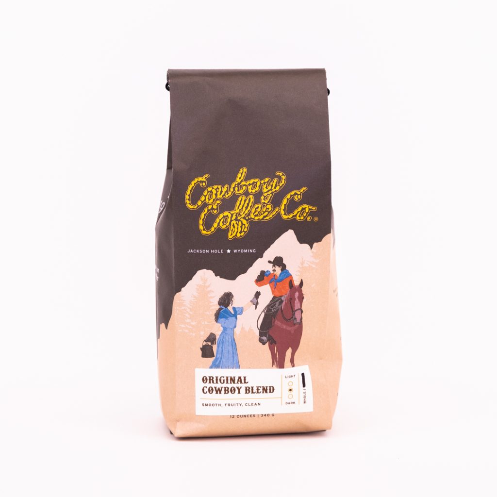 Jackson Hole Coffee Shop – Cowboy Coffee – Fresh Roasted Coffee